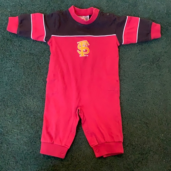 One Pieces | Florida State Fsu 1 Piece Outfit | Poshmark